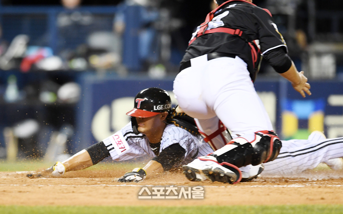 ‘30인 엔트리 공개’ LG 김범석 없고 대타도 없다·KT WC 그대로 [준PO]