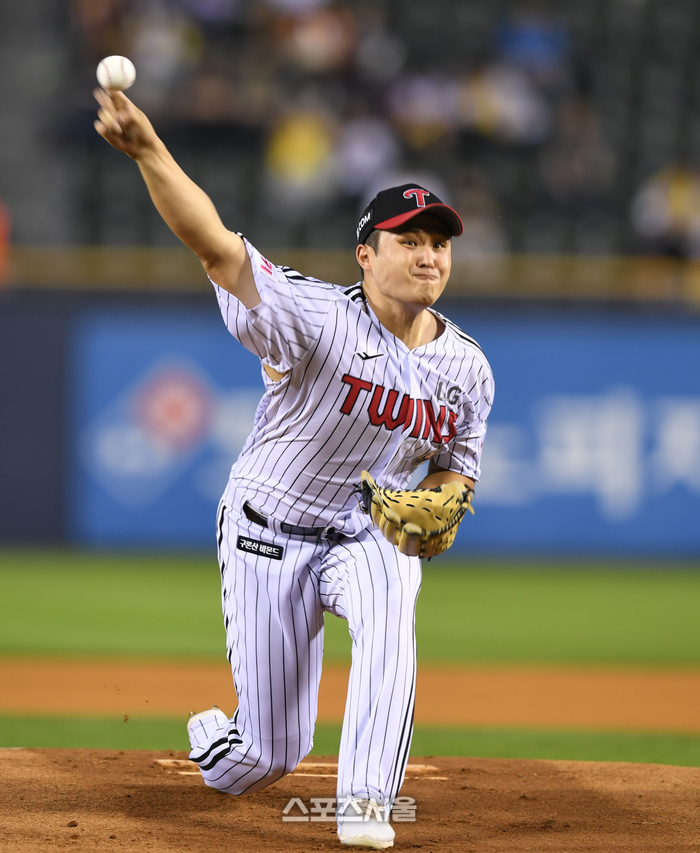 KT 벤자민 vs LG 최원태, 준PO3 승리→100% PO 진출 ‘필승’ 무게감 이겨낼 영웅 누가 될까 [준PO3]