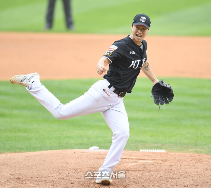 KT 엄상백 vs LG 임찬규, ‘외나무’ 격돌 ‘대구행’ 티켓 거머쥘 주인공은? [준PO5]