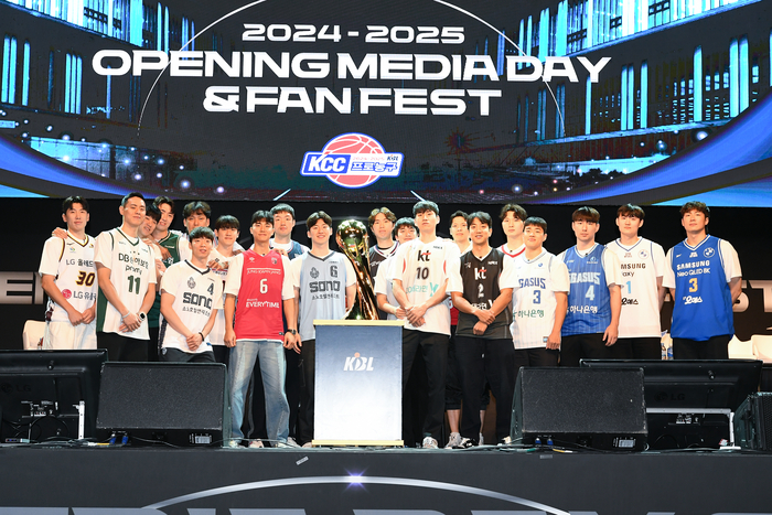 ‘돌아온 농구 계절’ DB 우승 영순위에 KT KCC까지 3강 예상...하드콜은 기대와 우려 공존