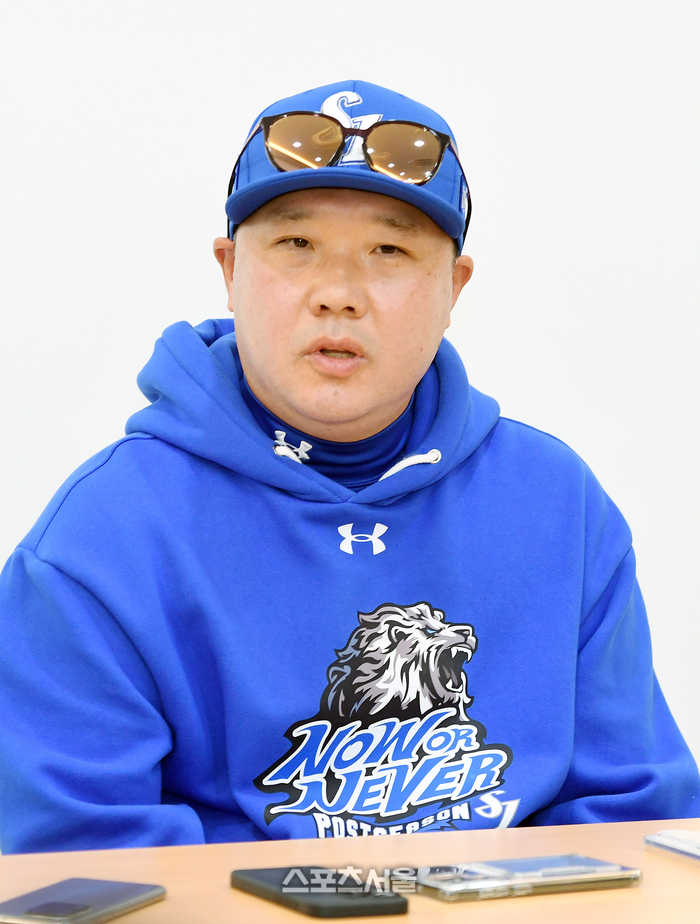 “점수를 내야 이기는데” 박진만 감독, 가장 ‘아쉬운’ 순간은 언제였을까 [PO3]