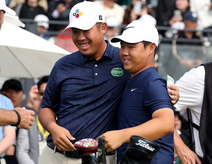 안병훈 9년 만에 DP월드투어 우승 KPGA 공동 주관 덕에 2015년 이후 통산 2승째 입맞춤