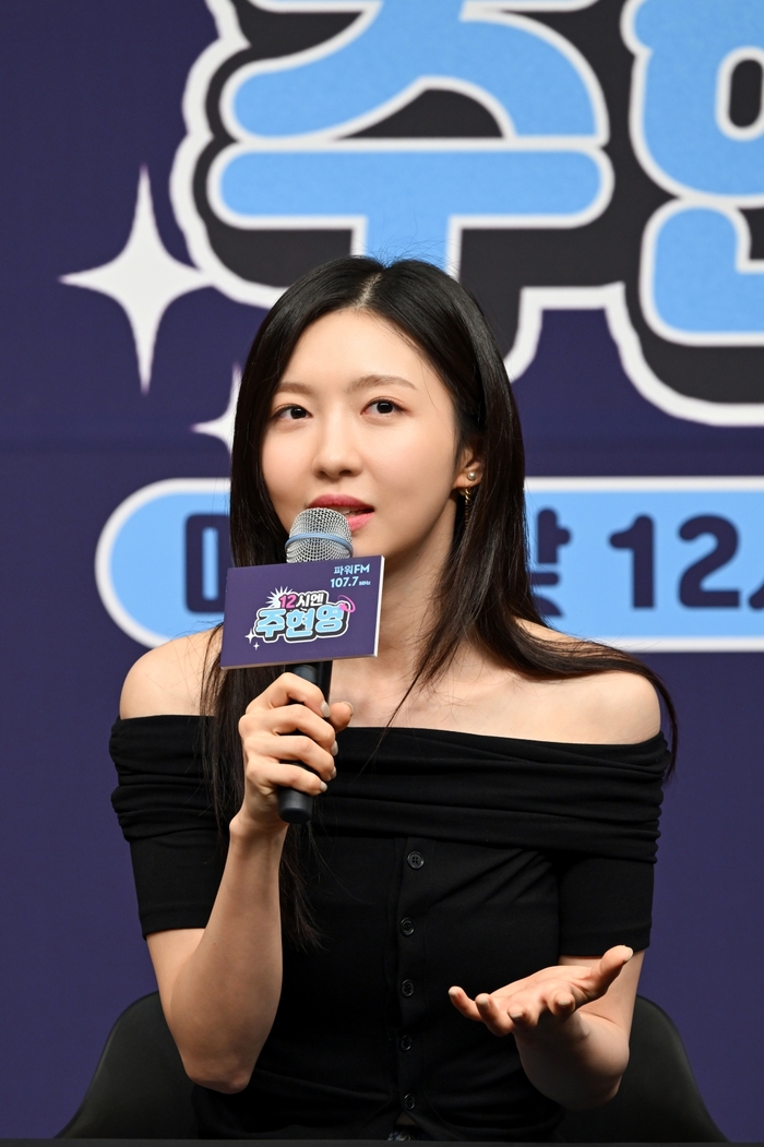 ‘인간 비타민’ 주현영 SBS ‘12시엔 주현영’ 동시간대 지상파 라디오 청취율 1위 등극