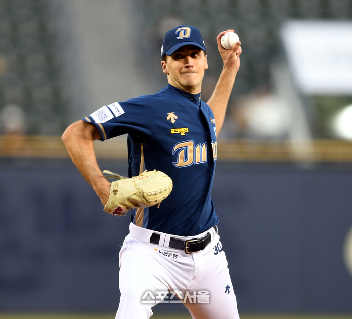 두산 ‘90년생 트리오’ 홀로 남은 정수빈, KBO가 인정했다! KBO 수비상 외야수 부문 수상