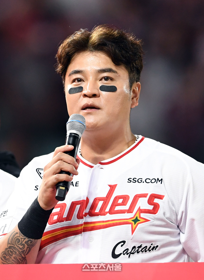 ‘KBO 1호 보좌역’ 추신수, SSG 어떻게 바꿀까…모든 게 ‘처음’이다 [SS포커스]