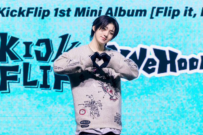 ‘JYP 10년차 연습생’ 킥플립 계훈 “치열하게 연습, 꼭 필요했던 시간”