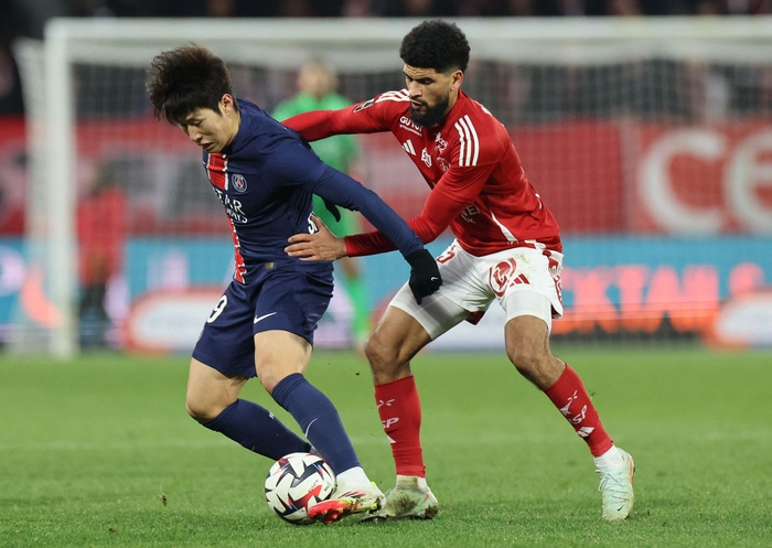 ‘팔방미인’ 이강인, 20R 만의 리그1 두 자릿수 공격포인트 달성…전천후 멀티 플레이어, PSG 키플레이어 확실하다