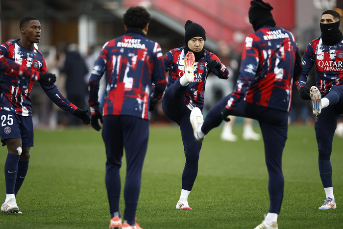 ‘팔방미인’ 이강인, 20R 만의 리그1 두 자릿수 공격포인트 달성…전천후 멀티 플레이어, PSG 키플레이어 확실하다