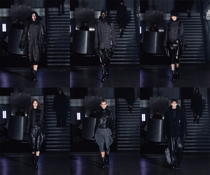 K패션의 위상을 보여준 송지오(SONGZIO)의 파리 패션위크 25FW 컬렉션