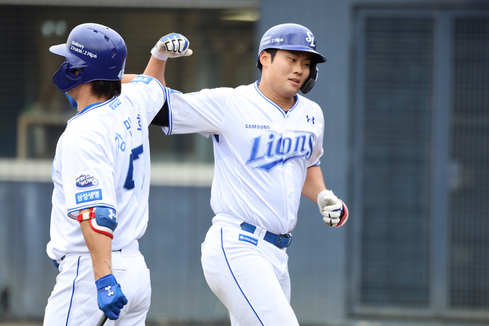 FA+루키+신예 ‘컬래버’, 이렇게 ‘설렌’ 청백전이 있었나…150㎞가 전부가 아니다 [SS시선집중]