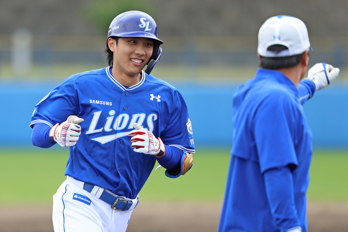 FA+루키+신예 ‘컬래버’, 이렇게 ‘설렌’ 청백전이 있었나…150㎞가 전부가 아니다 [SS시선집중]