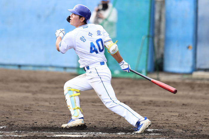 FA+루키+신예 ‘컬래버’, 이렇게 ‘설렌’ 청백전이 있었나…150㎞가 전부가 아니다 [SS시선집중]