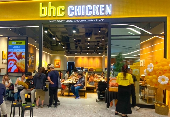 bhc 뿌링클, 해외에서도 통했다…100만건 돌파하며 해외 7개국 입맛 사로잡으며 1위