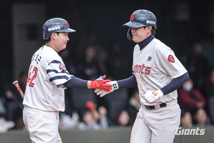 “롯데니까요” 나승엽, ML 10억원 포기한 이유…“KBO리그 생각 없었다, 롯데이기 때문에” [SS스타]