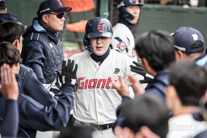 “롯데니까요” 나승엽, ML 10억원 포기한 이유…“KBO리그 생각 없었다, 롯데이기 때문에” [SS스타]