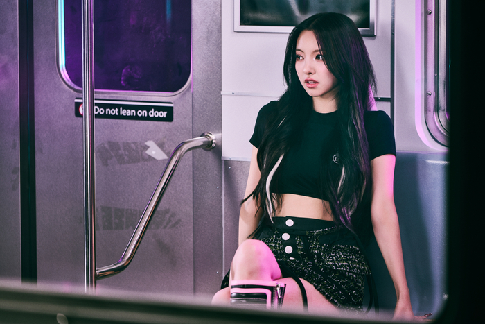 미국인이 만든 K팝 걸그룹 VVS “목표는 코첼라” [SS인터뷰]