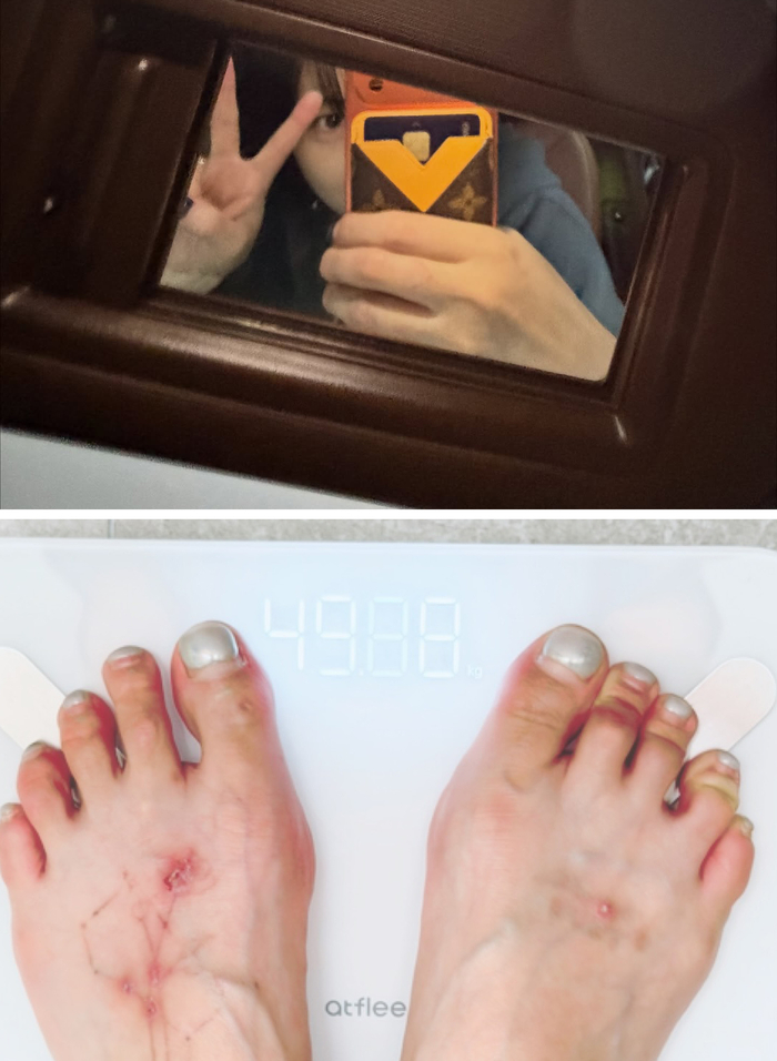 ‘49.88kg’ 인증! 현아, 임신설 비웃는 ‘독한 다이어트’ 근황...“얼마나 먹었던 거니!”