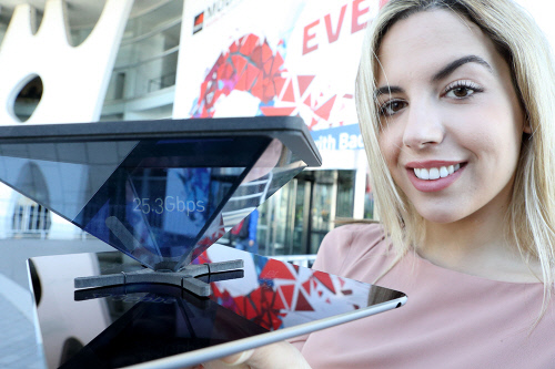 [MWC 2016] 5G에 '올인'한 KT