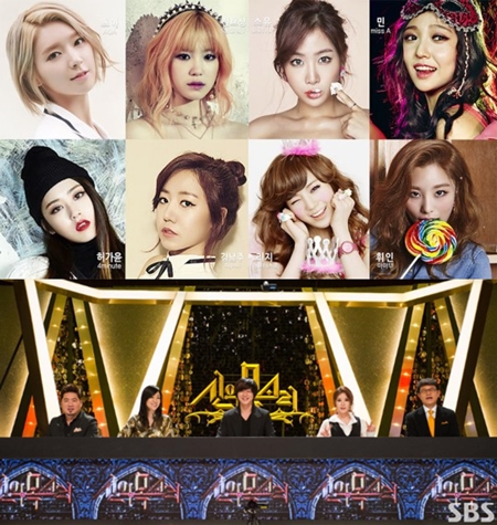 [SS톡] '기본은 한다', MBC vs SBS vs JTBC 음악 프로그램 '빅뱅'