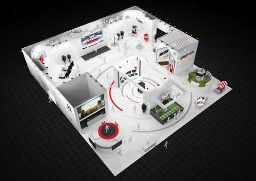 '거실부터 우주까지' KT, WIS 2016서 5G·IoT 기술 선보인다