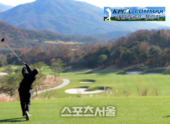 코맥스 타이틀 스폰서 참여 ‘KPGA-COMMAX 패밀리골프 챌린지’ 7월25일 티오프