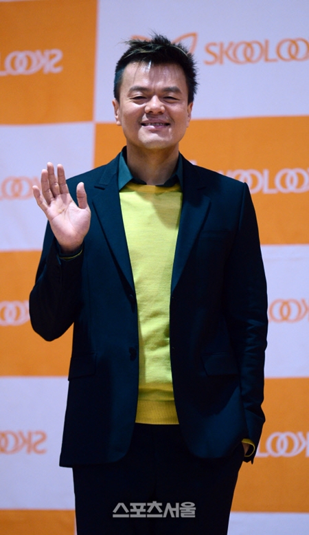 [SS톡] 박진영 "JYP 가수들, 아티스트로 성장하는 모습 자랑스러워"