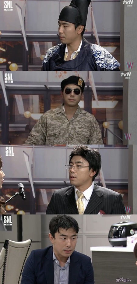 [SS리뷰] 'SNL8' 이시언, 박보검부터 송중기까지…믿고 보는 콩트의 신