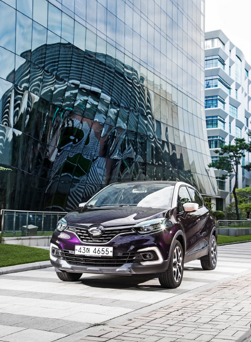 르노삼성, '뉴 QM3' 출시…2220만~2570만원