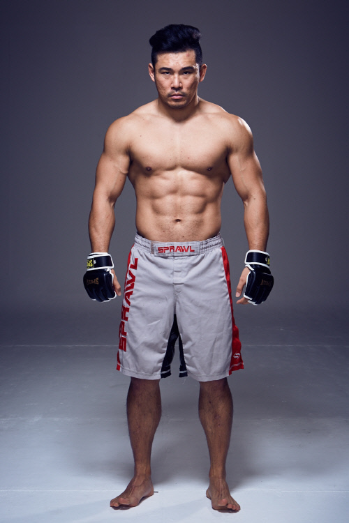 [글리몬FC]GFC 02 코메인 이벤터 안상일, "지든 이기든 무조건 KO다!"