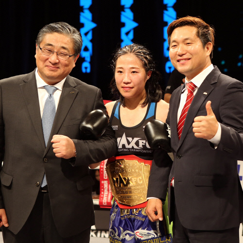 MAX FC15, 이전보다 풍성한 볼거리로 확고한 글로벌 비전 제시해~