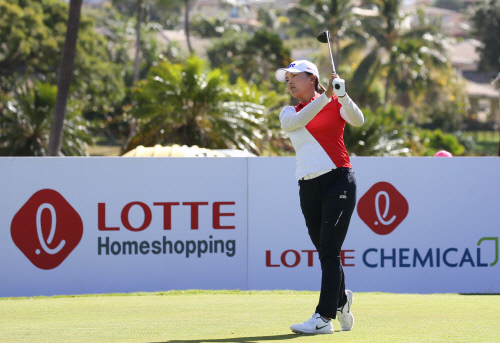 세계 1위 고진영 vs KLPGA 대상 최혜진…하와이서 '태극낭자 저력' 본다