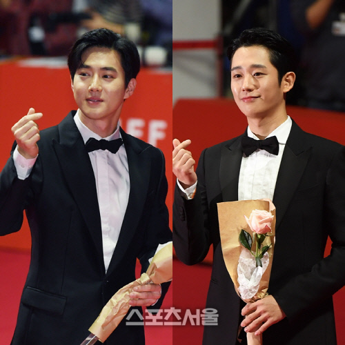 정우성부터 류승룡·윤아까지, 부산의 밤 빛낸 ★[SS BIFF 중간결산②]