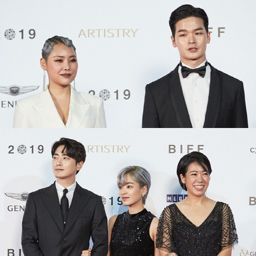 정우성부터 류승룡·윤아까지, 부산의 밤 빛낸 ★[SS BIFF 중간결산②]