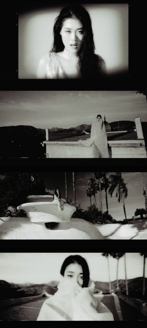 'AOMG 합류' 드비타, 데뷔 EP 타이틀곡 '올 어바웃 유' 뮤비 공개