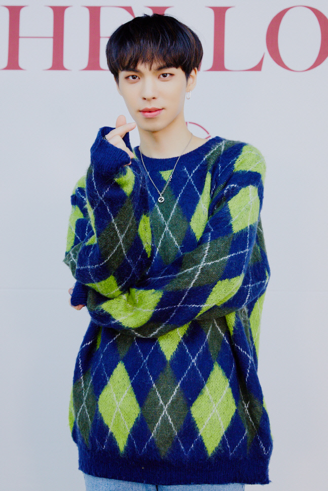 '컴백' CIX BX "연말 시상식에서 팬들과 만나고파"