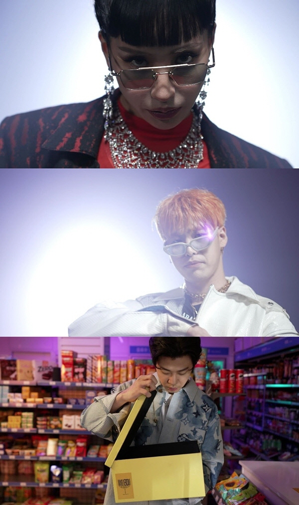 '힙합 대세' 릴보이(lIl BOI), '스우파' 리안과 협업…뮤비 티저 공개