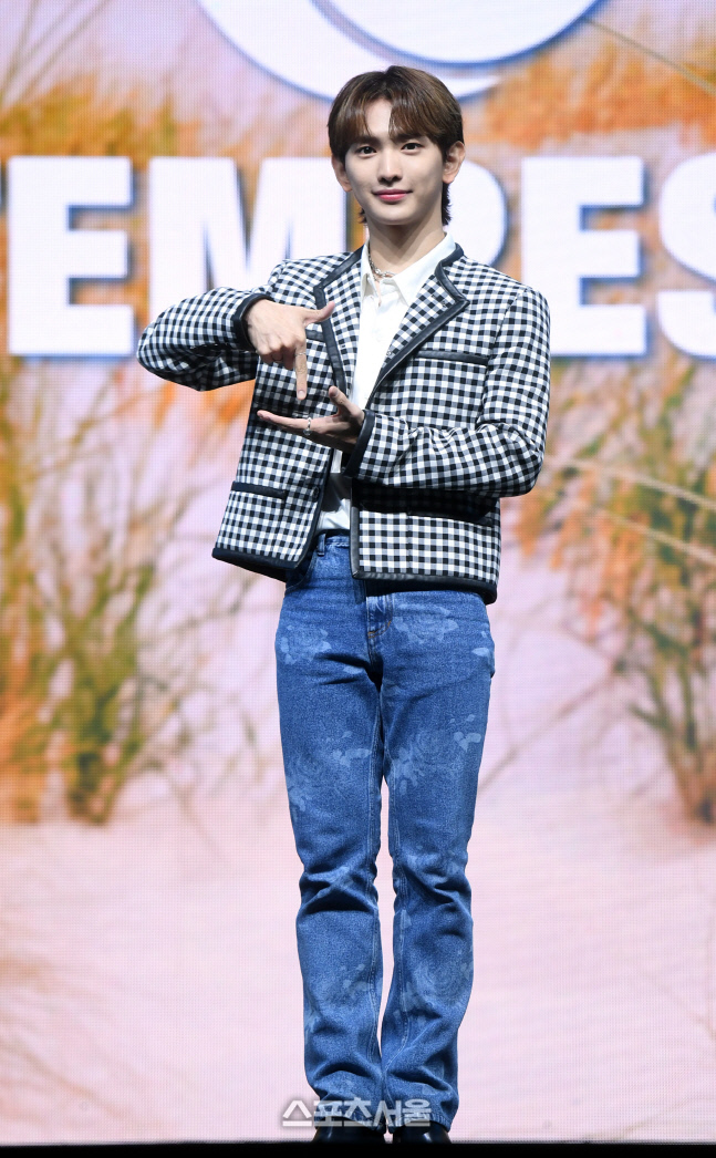 [포토] 템페스트 LEW '풋풋하게'