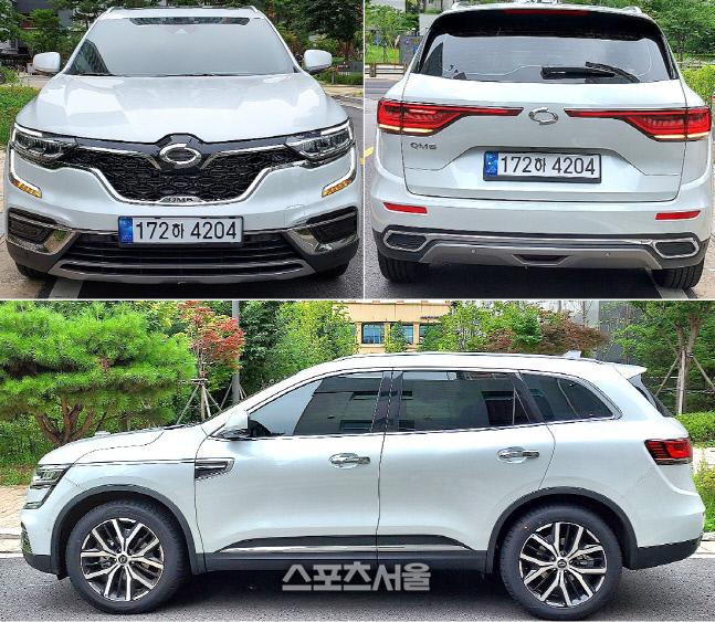 [SS시승기]얼마나 조용하길래? 르노 QM6 2.0 GDe