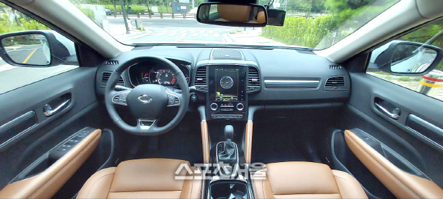 [SS시승기]얼마나 조용하길래? 르노 QM6 2.0 GDe