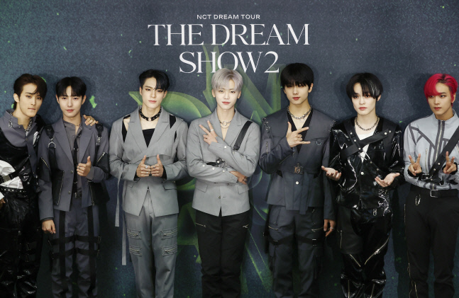 "NCT DREAM 시대 열렸다!" 칠드림 첫콘→주경기장 입성의 의미[SS현장]