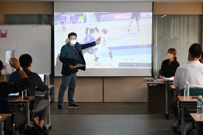 WKBL, 2022~2023시즌 심판 설명회 17일 개최