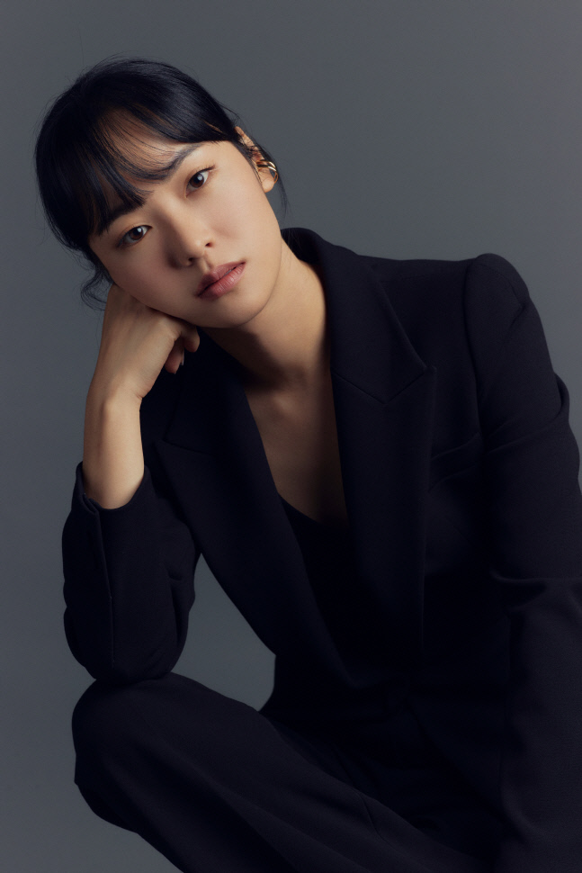 '글리치' 전여빈 "누구나 마음 속에 외계인 하나쯤은 품고 있다" [SS인터뷰]