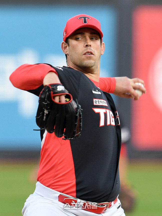 옵션 많은 KIA 후반기 특급 놀린 예고, KT는 순서대로 소형준[WC1]