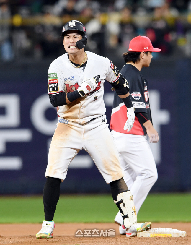 역시 강철매직! 소형준 이어 벤자민 깜짝 투입 대성공 '선발야구'로 준PO 진출[WC]