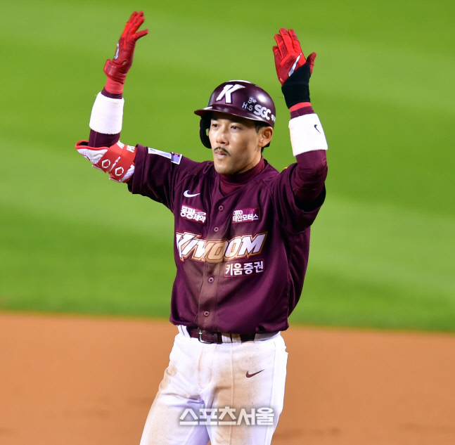 '네가 가라 한국시리즈!' 키움-LG 만원관중 앞 졸전 끝 1승1패[PO2 현장]