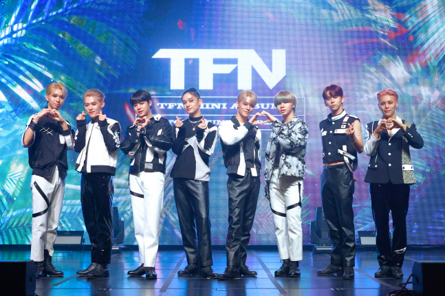 TFN, T1419에서 팀명 변경 "더 폭넓은 활동 위해"