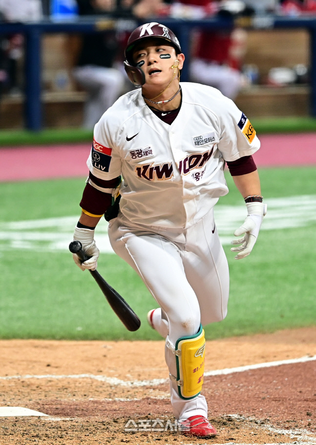 최고 시속 149km QS못했지만 인상적 데뷔전, SSG 오원석 역투 빛났다[KS3 스타]