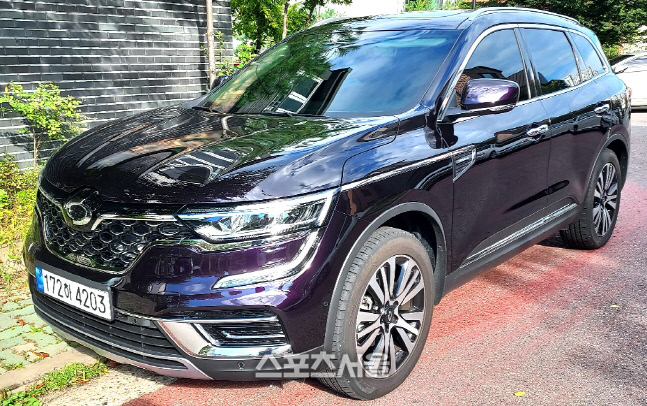 [SS시승기]LPG SUV의 놀라운 효율, 르노코리아 'QM6 LPe'