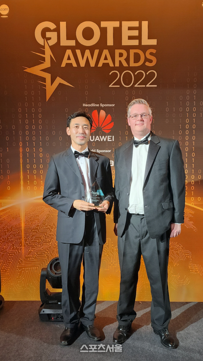 SK텔레콤, 5G 서비스와 첨단 인프라 기술로 '글로벌 ICT·모바일 어워드' 수상