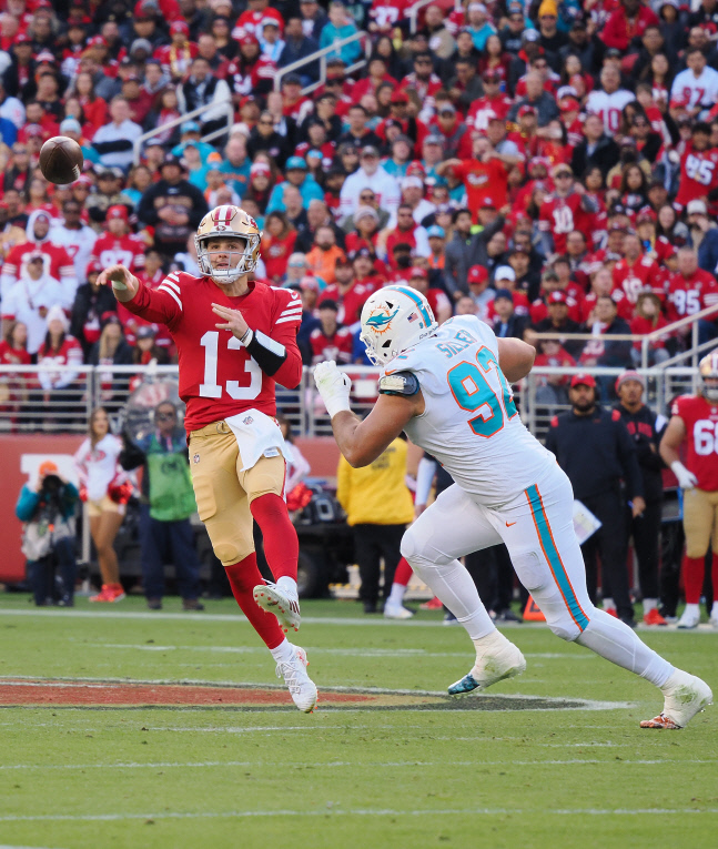 NFL '미스터 상관없어(Mr. Irrelevant)'의 대이변![SS시선집중]